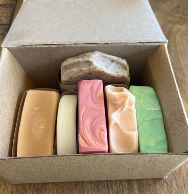 Starter Pack Gift Box | Happy Homesteader