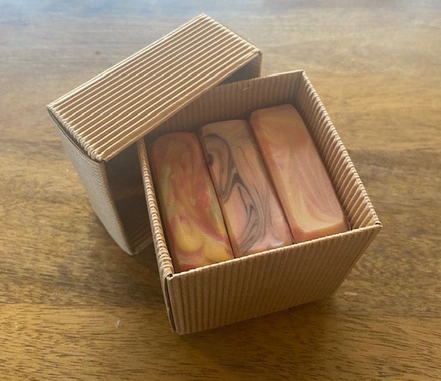 Gift Box - Berry & Fruit Lovers | Happy Homesteader