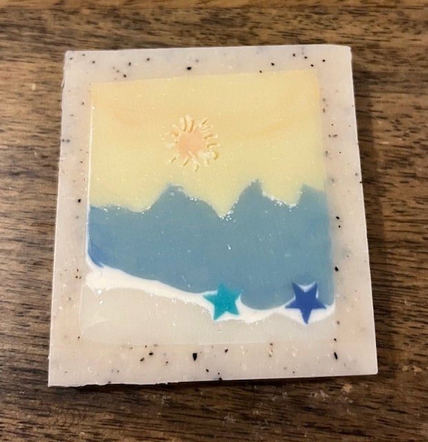 Sea Spray - Limited Edition | Happy Homesteader